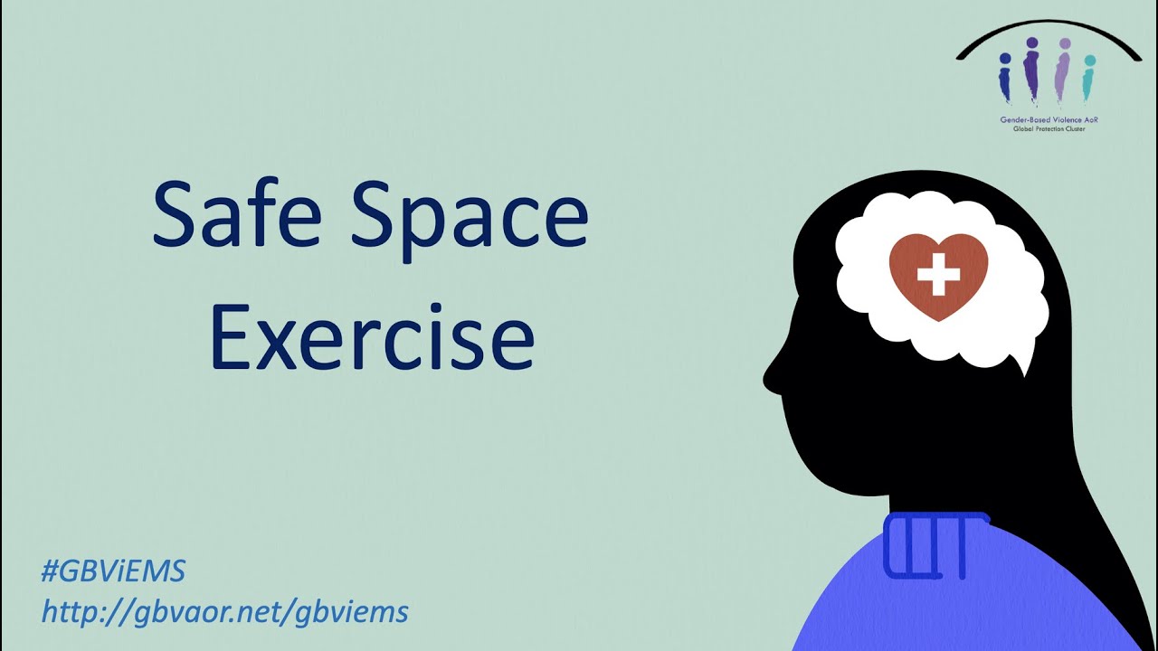 Safe Space Exercise - YouTube