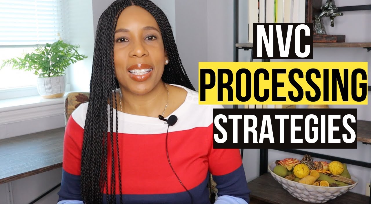 National Visa Center Processing - How to Keep Your Case Active - YouTube