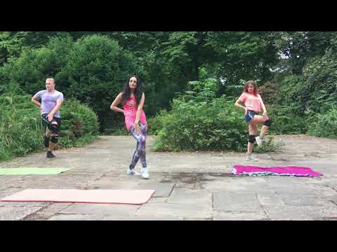 Dance’n Strip. Choreografie by Regina Peters