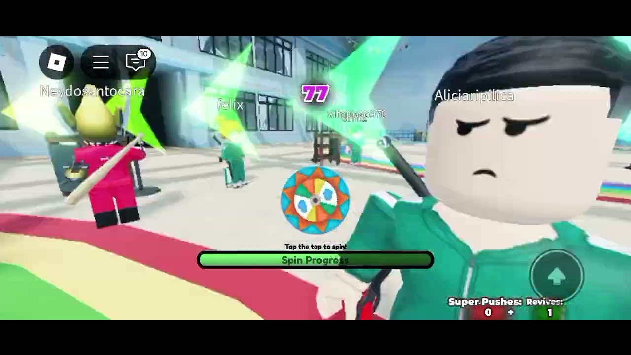 jogando round 6 temporada 2 (roblox) - YouTube