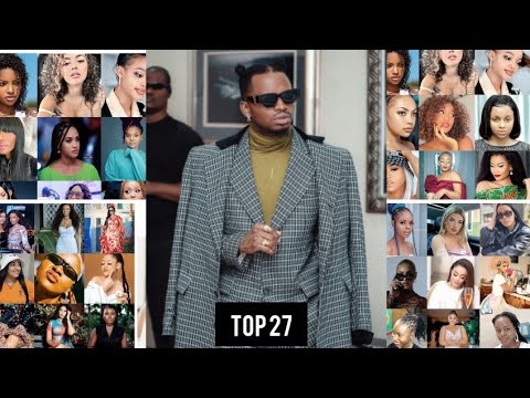MASTAA WAKIKE 27 WALIO TOKA KIMAPENZI NA DIAMOND PLATNUMZ TOKA AANZE MUZIKI