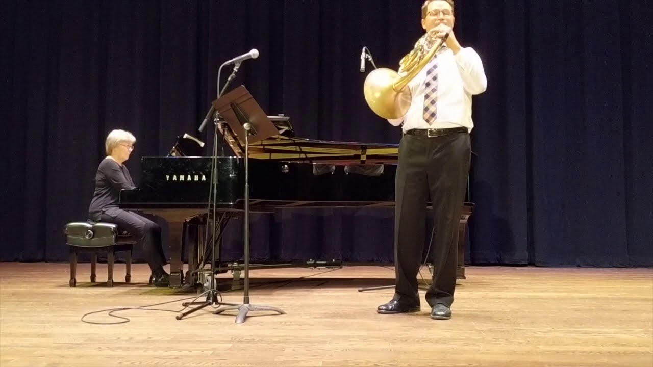 Rob Davis Solo Recital - YouTube