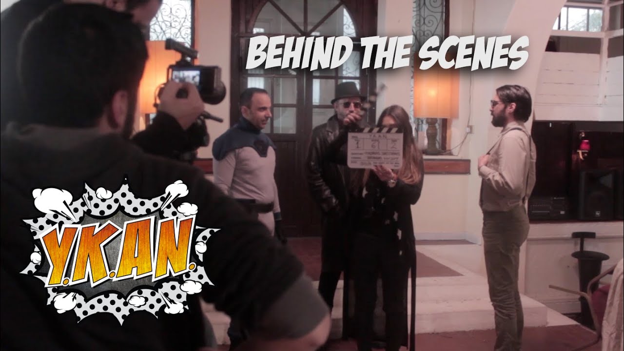 Y.K.AN. - Behind the Scenes - YouTube