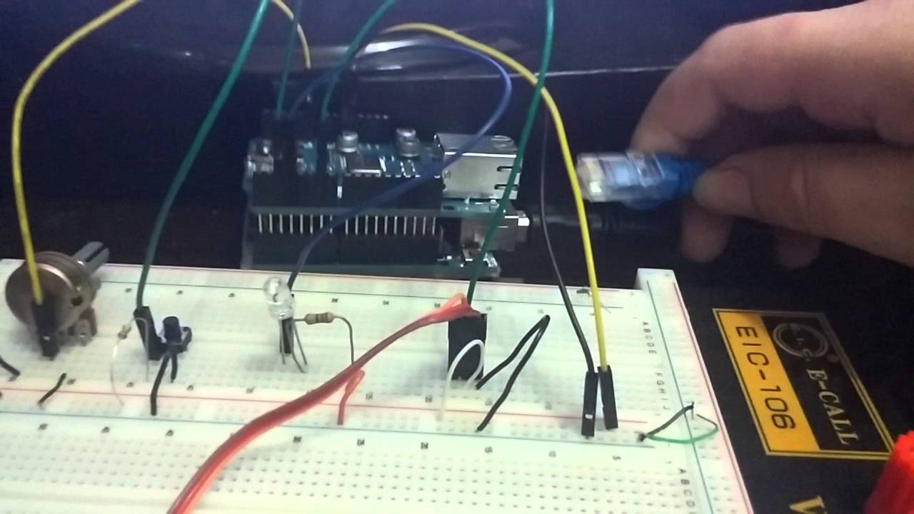 Teste Mango Automation Com Arduino Modbusserial E Modbusip Youtube
