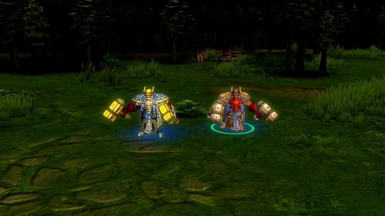 Heroes of Newerth - POG Blacksmith - YouTube