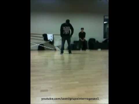 kevin Brewer jabbawockeez Dancing solo.wmv - YouTube