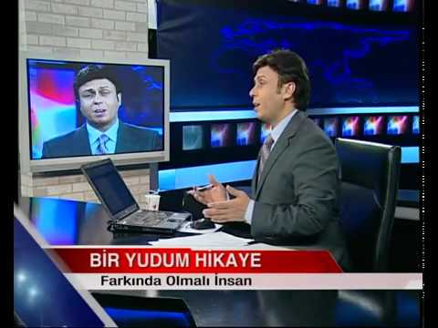 Asım Yıldırım   FARKINDA OLMALI İNSAN   Bir Yudum Hikaye