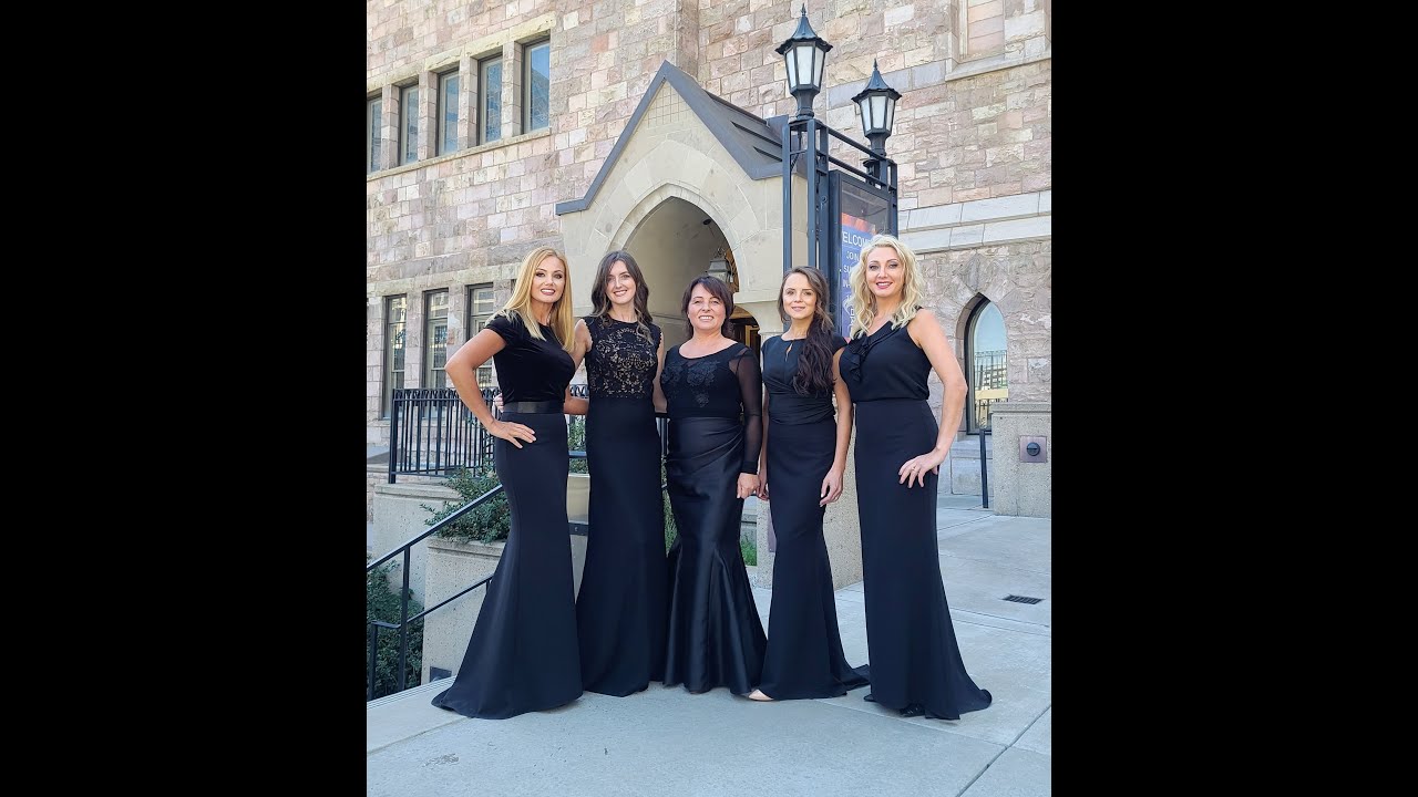 Agnus Dei - Reflection Women's Quintet #latin #agnusdei #quintet # ...