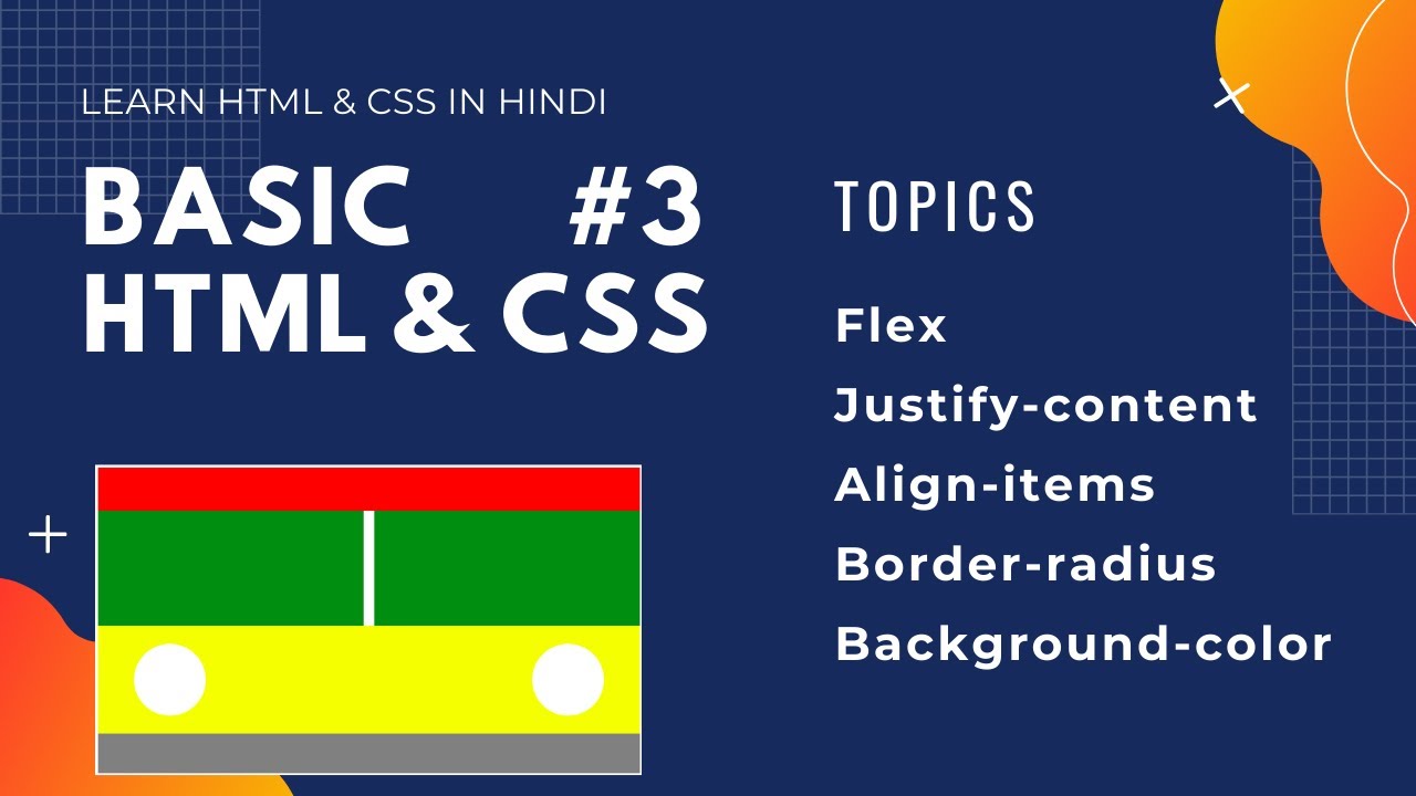 Create Basic Layout Using HTML CSS Learn Html Css In Hindi create-basic-layout-using-html-css-learn-html-css-in-hindi