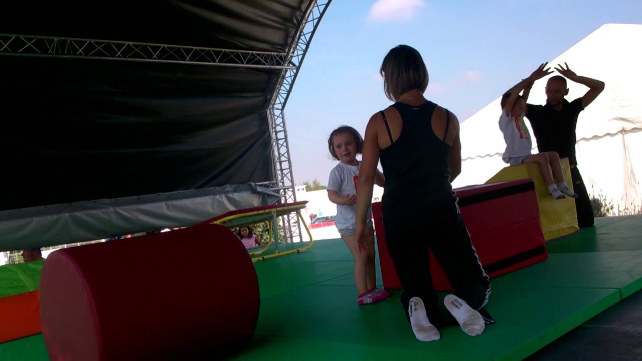 Baby Acro - YouTube