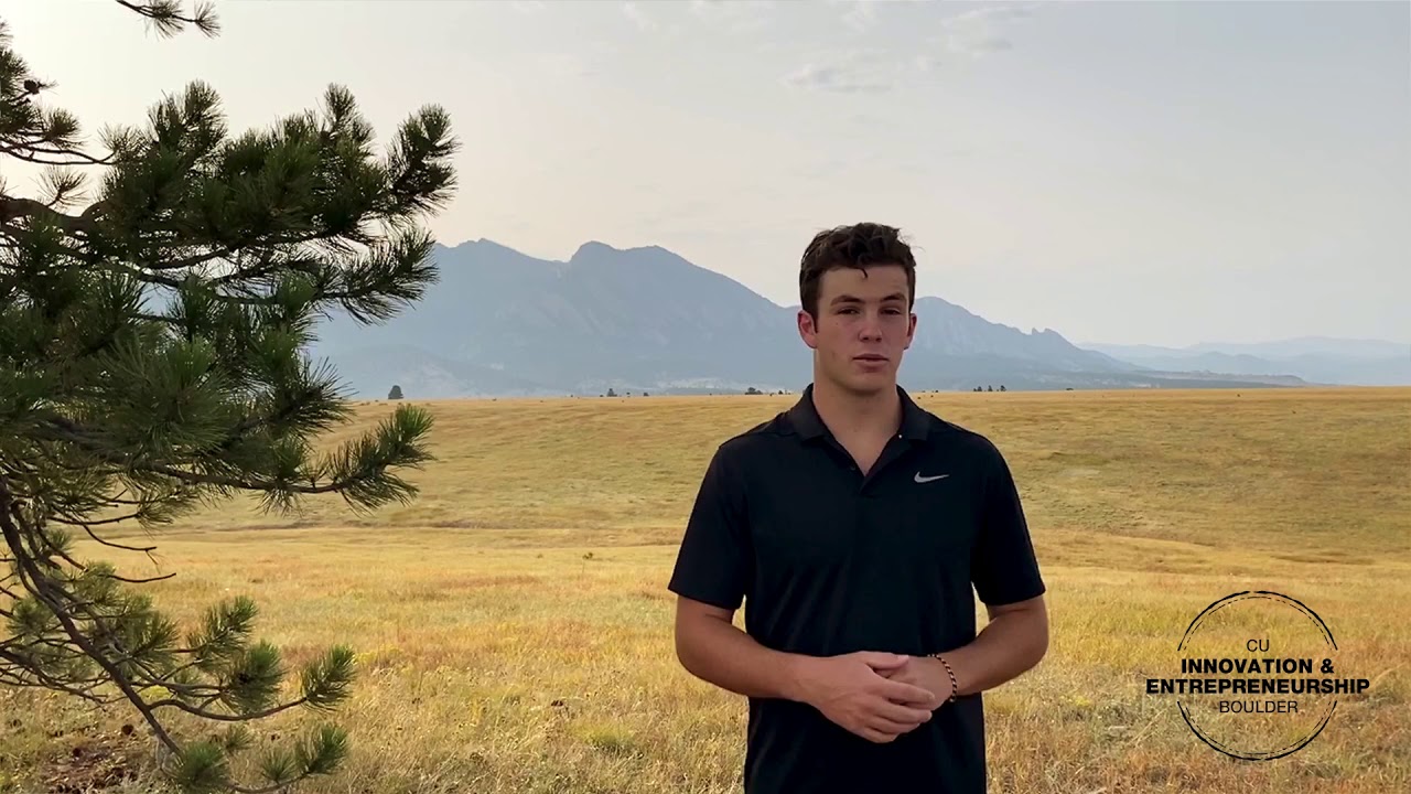CU Boulder Student Innovation Journey: Create & Inspire - YouTube