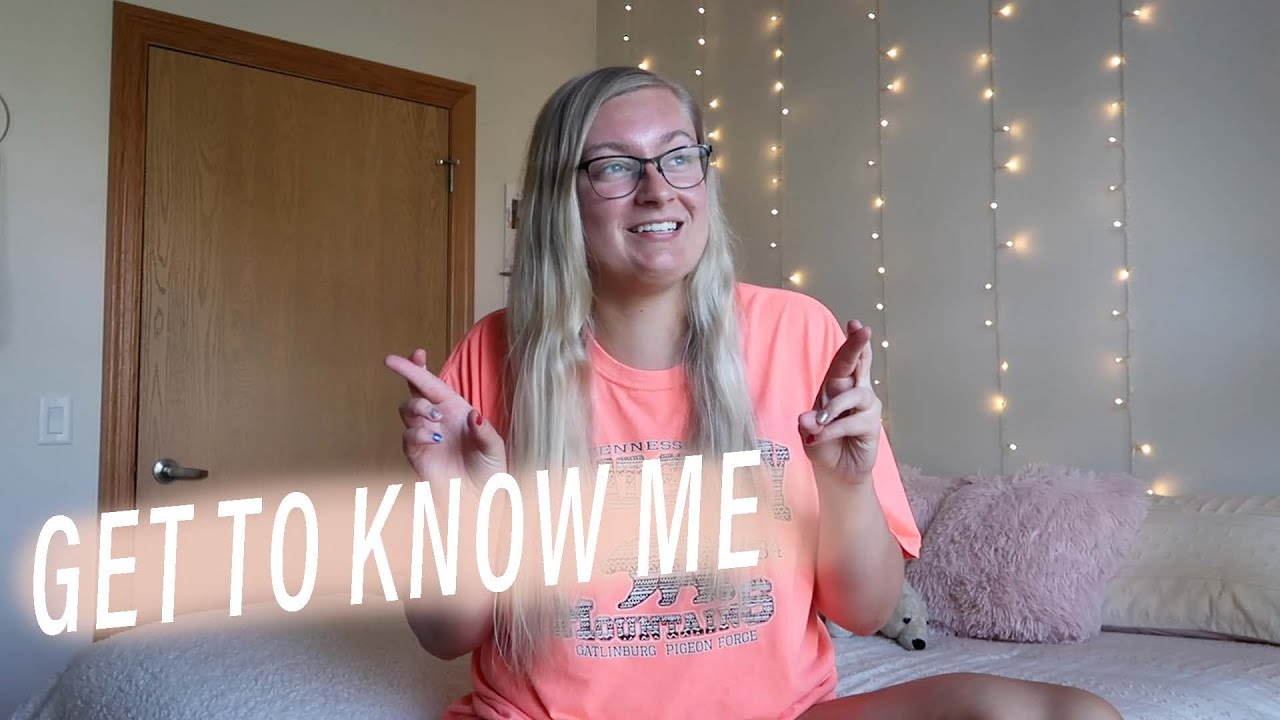 Get to Know Me! | MiKayla Rose 🌹 - YouTube