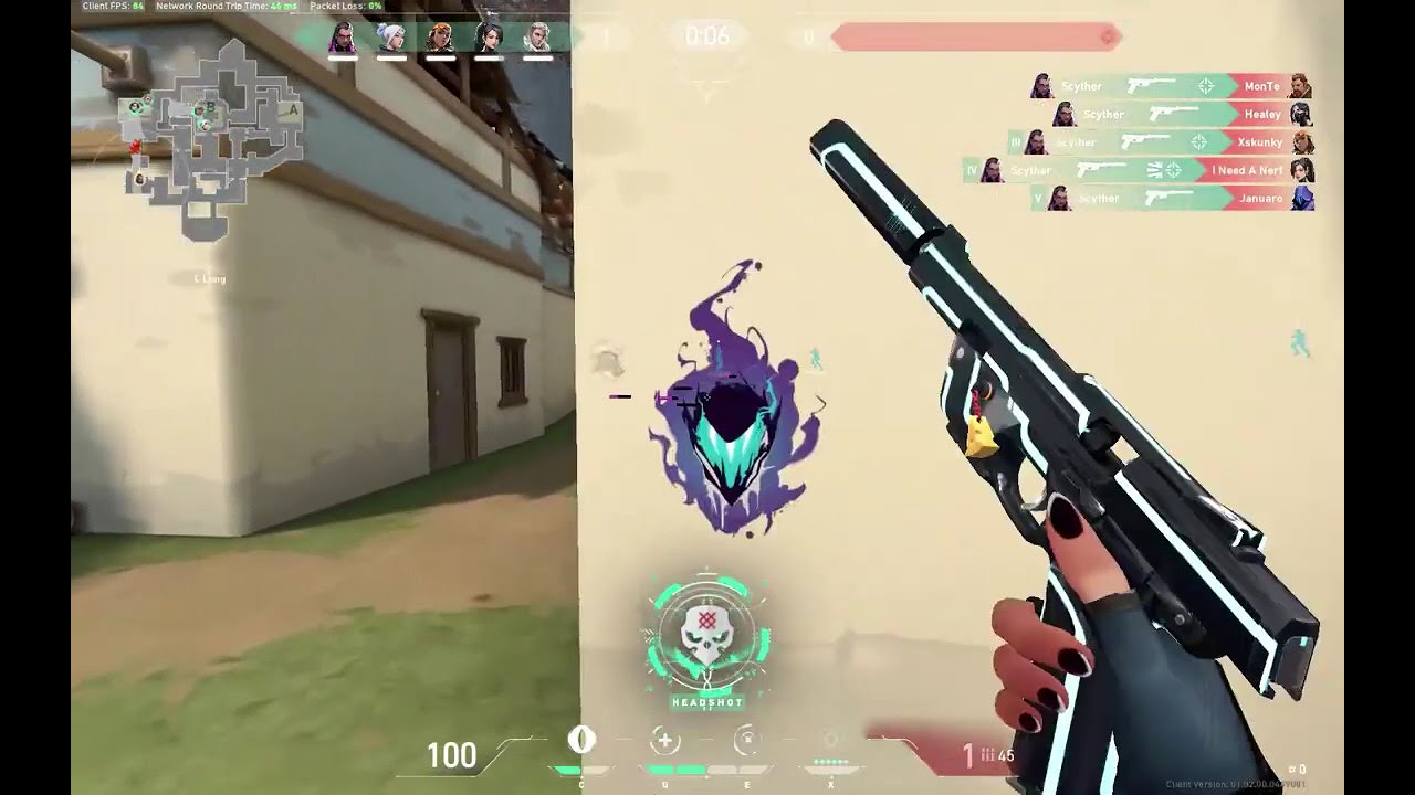 REYNA ACE GHOST - YouTube