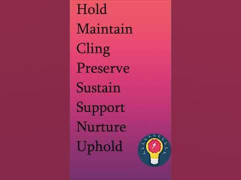 How to learn Vocabulary in different ways | Vocabulary | Antonyms of abandon - YouTube