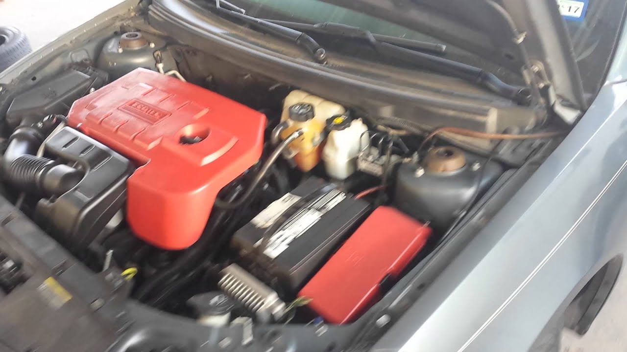 My Custom 2006 pontiac g6 - YouTube