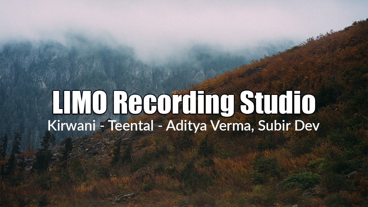 Aditya Verma, Subir Dev - Kirwani - Teental (No Copyright Music) - YouTube