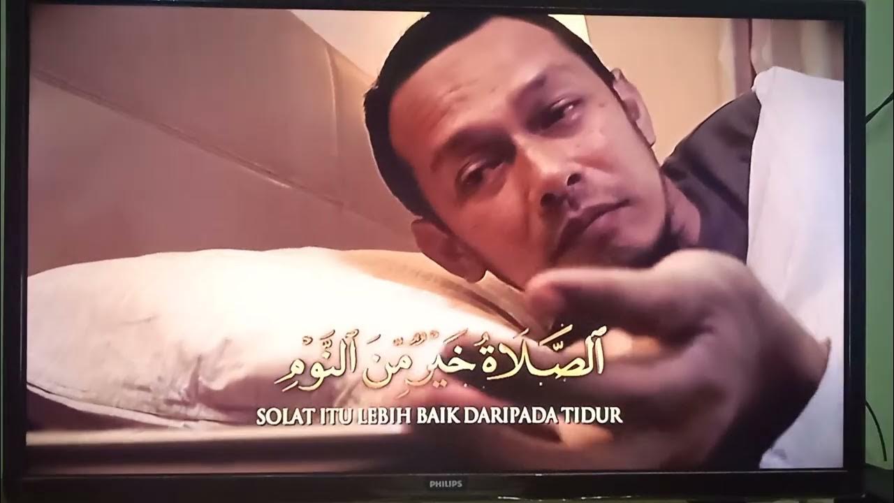 AZAN SUBUH 🕋🕋 👍👍 TV1 RTM KHAMIS 23 MAC 2023 - YouTube