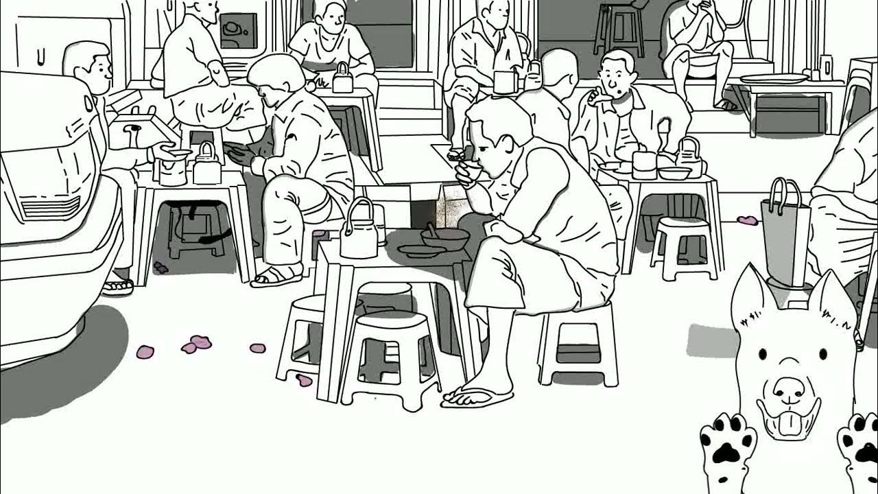 Animation - The Neighborhood Project - YouTube