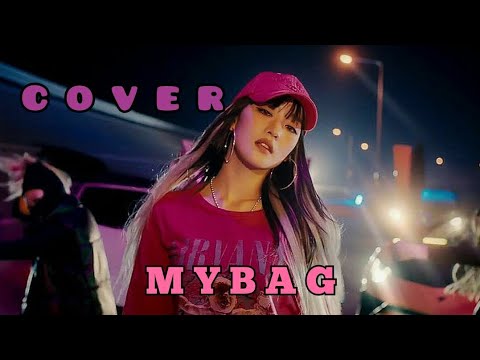 COVER MY BAG (G) IDLE | Mini cover - YouTube