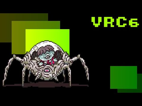 Earthbound: "Pokey Means Business!" (VRC6, NES 8-bit) - YouTube