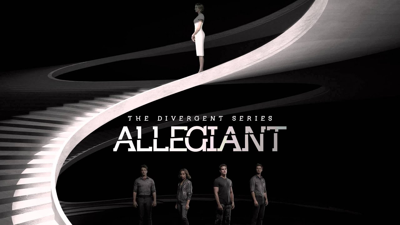 Soundtrack The Divergent Series: Allegiant Part 1 (Theme Song ...