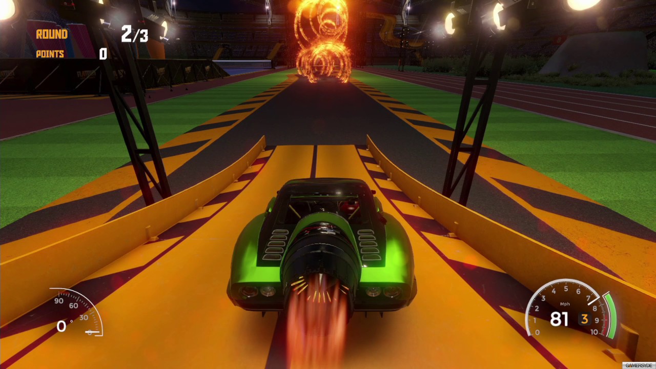 FlatOut 4: Total Insanity - Mini Game #1 - YouTube