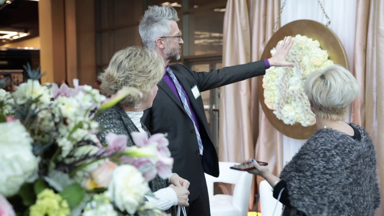 Seattle Wedding Show Exhibitor Introduction - YouTube