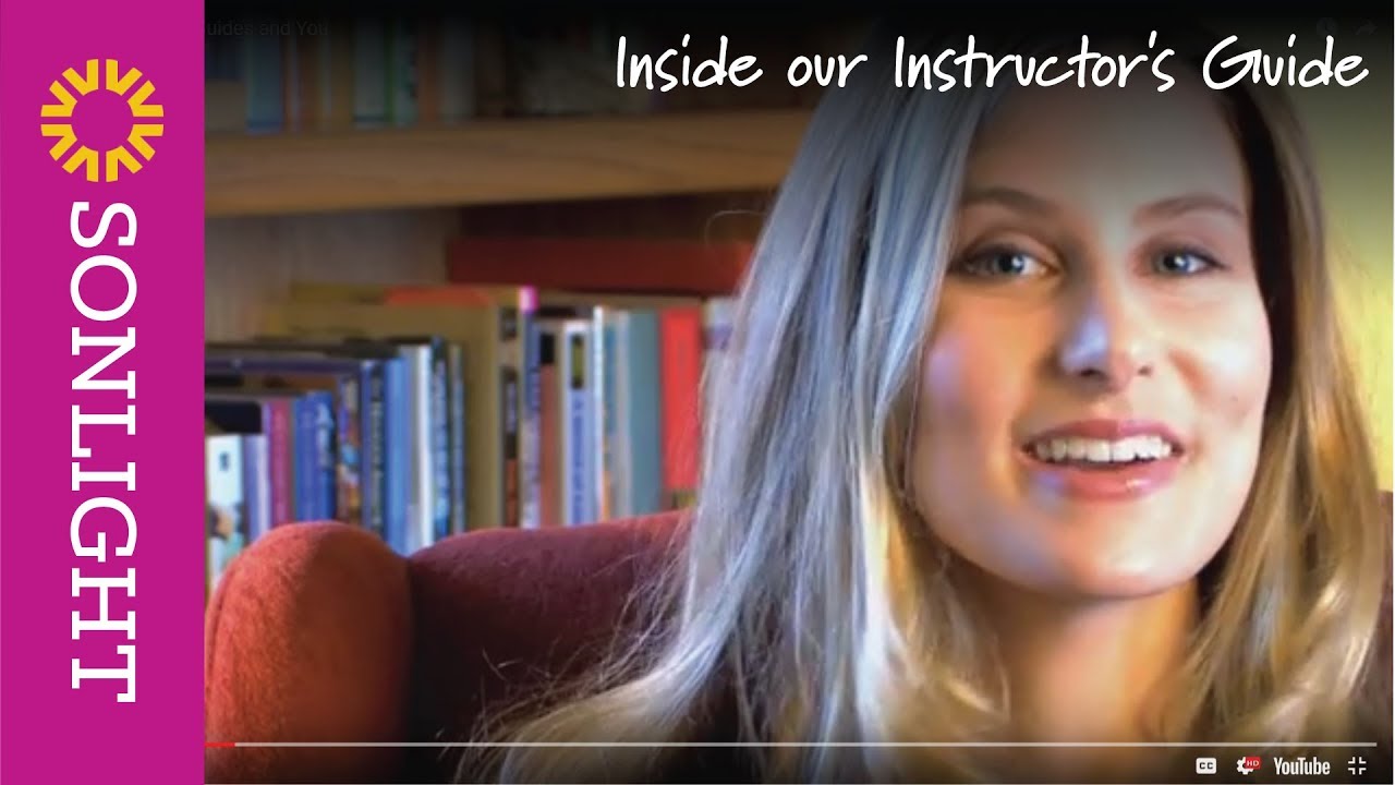 Introduction to Sonlight's Instructor's Guides - YouTube