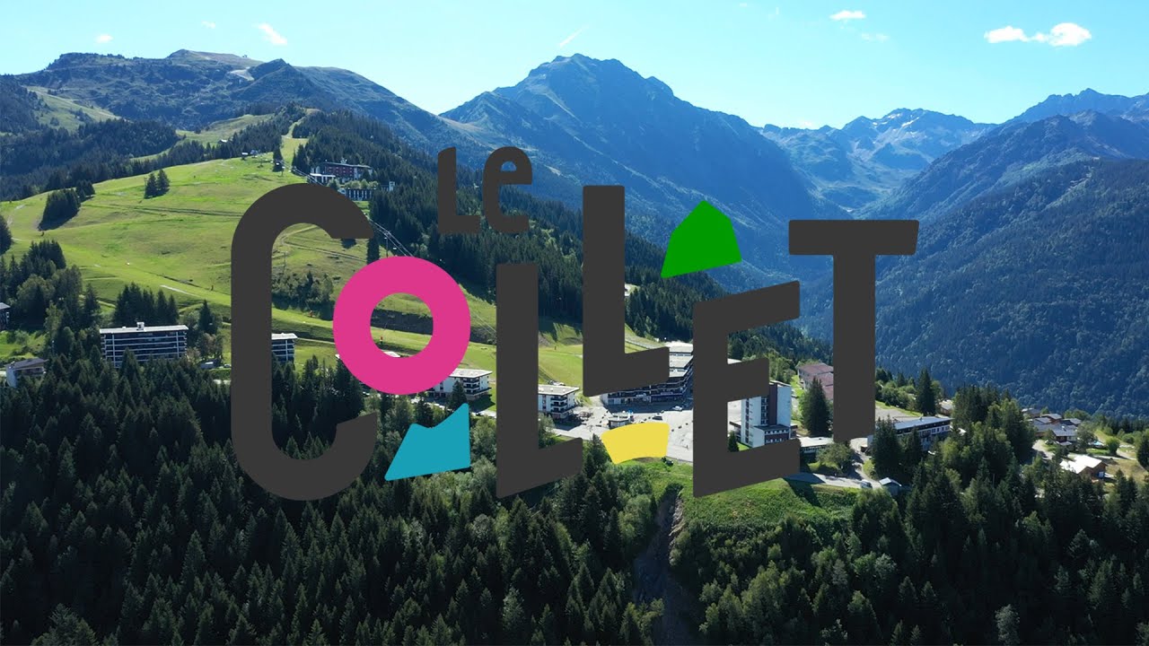 Le Collet d'Allevard - Publicité 2020 - YouTube