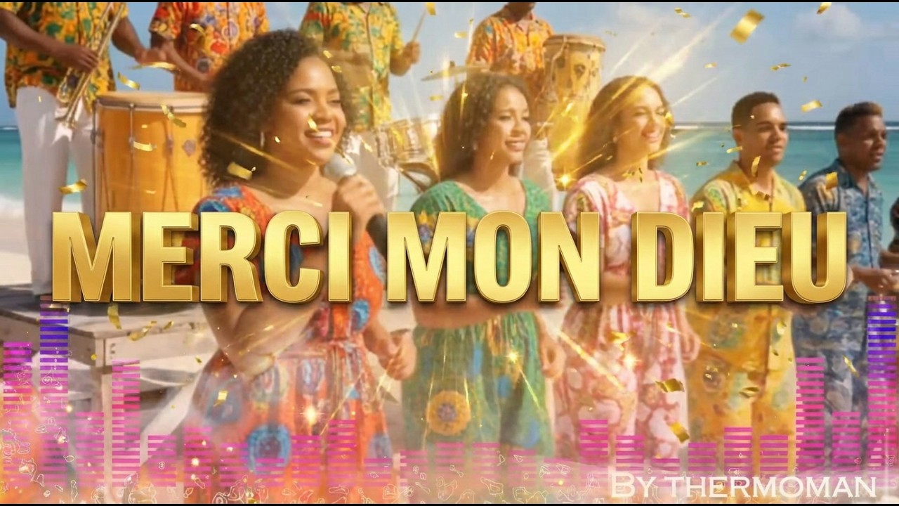 Merci, Mon Dieu | Pour tout ce que Tu fais! | Tout ça c’est Toi qui ...