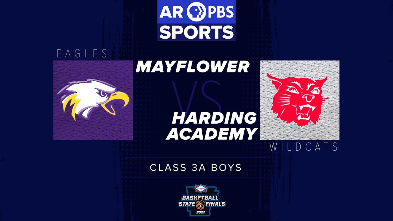 ARPBS Sports Basketball State Championship - 3A Boys: Mayflower vs ...