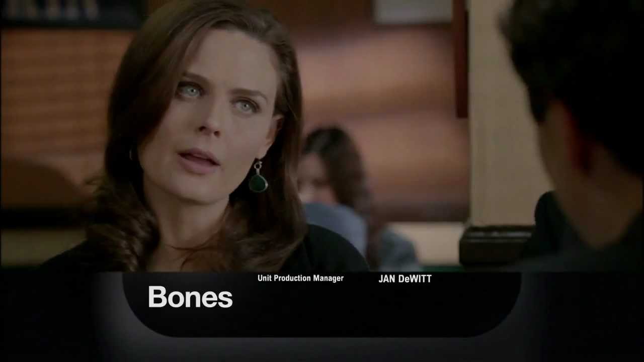Bones - 7x11 - The Family in the Feud Promo ! - YouTube