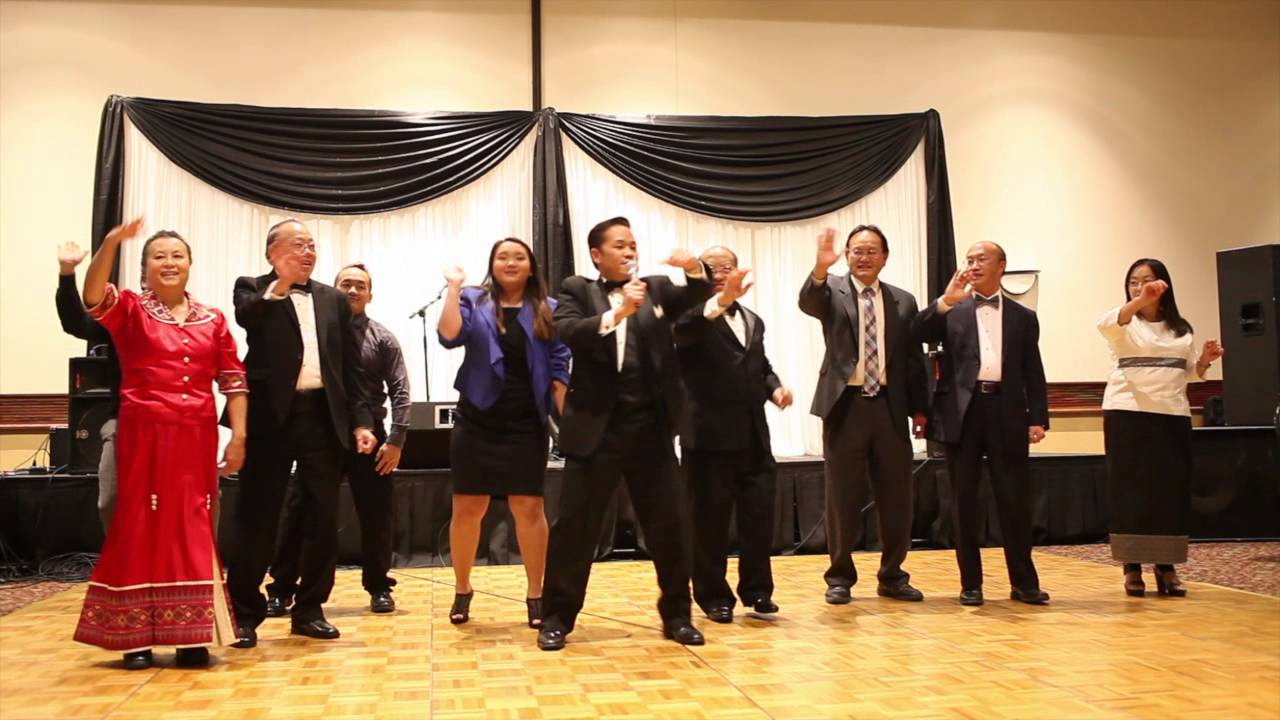 The Nae Nae by Tou Ger Bennett Xiong with Hmong doctors, at "Succuss ...