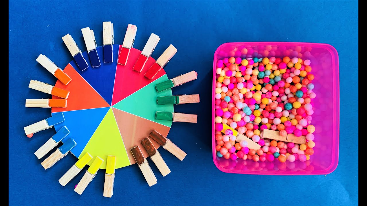 Color Recognition Activities For Kids Color Identification Color Color Recognition Activities For Kids Color Identification Color