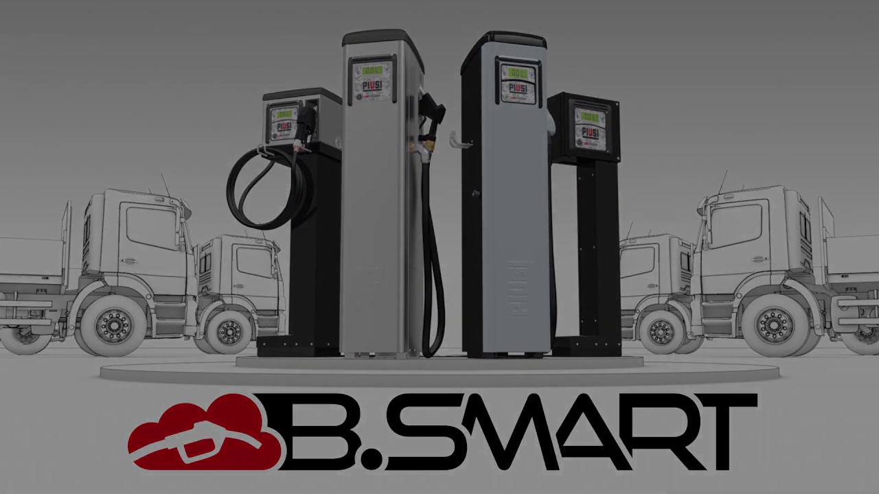 ฺิB-Smart Fuel Management System - YouTube