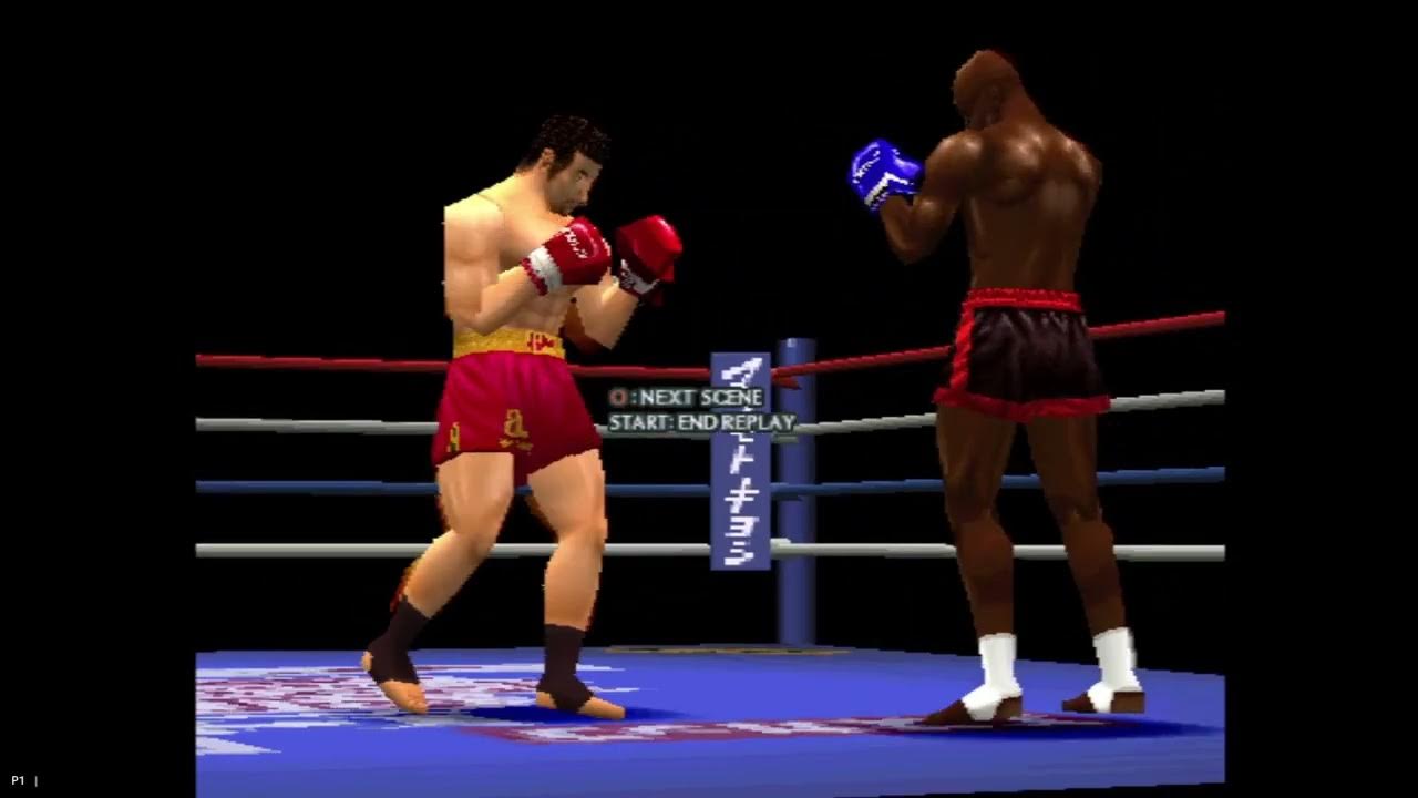 Fighting Illusion - K-1 GP 2000 - YouTube