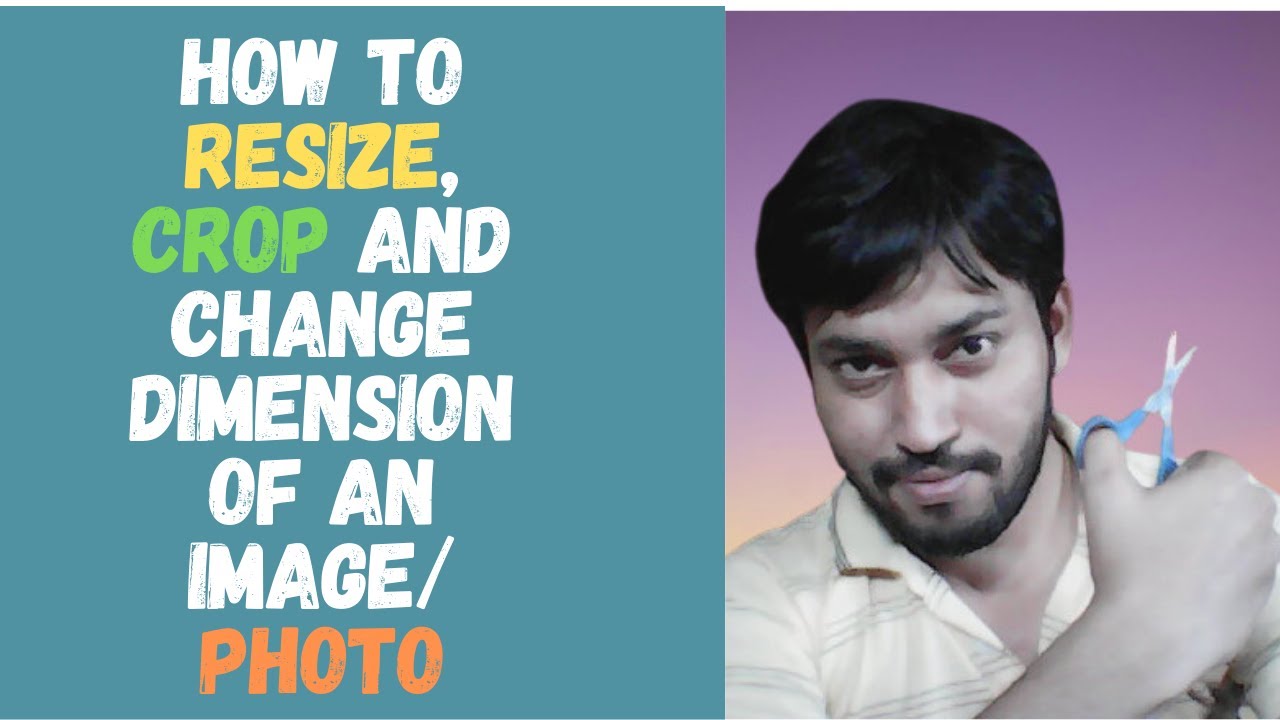 HOW TO RESIZE An Image How To CROP A Photo GIMP Tutorial how-to-resize-an-image-how-to-crop-a-photo-gimp-tutorial