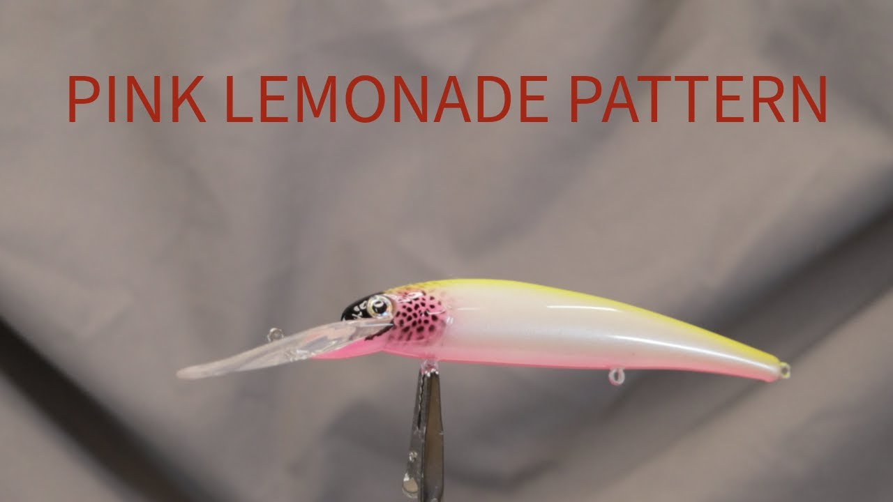 Pink Lemonade Pattern - YouTube