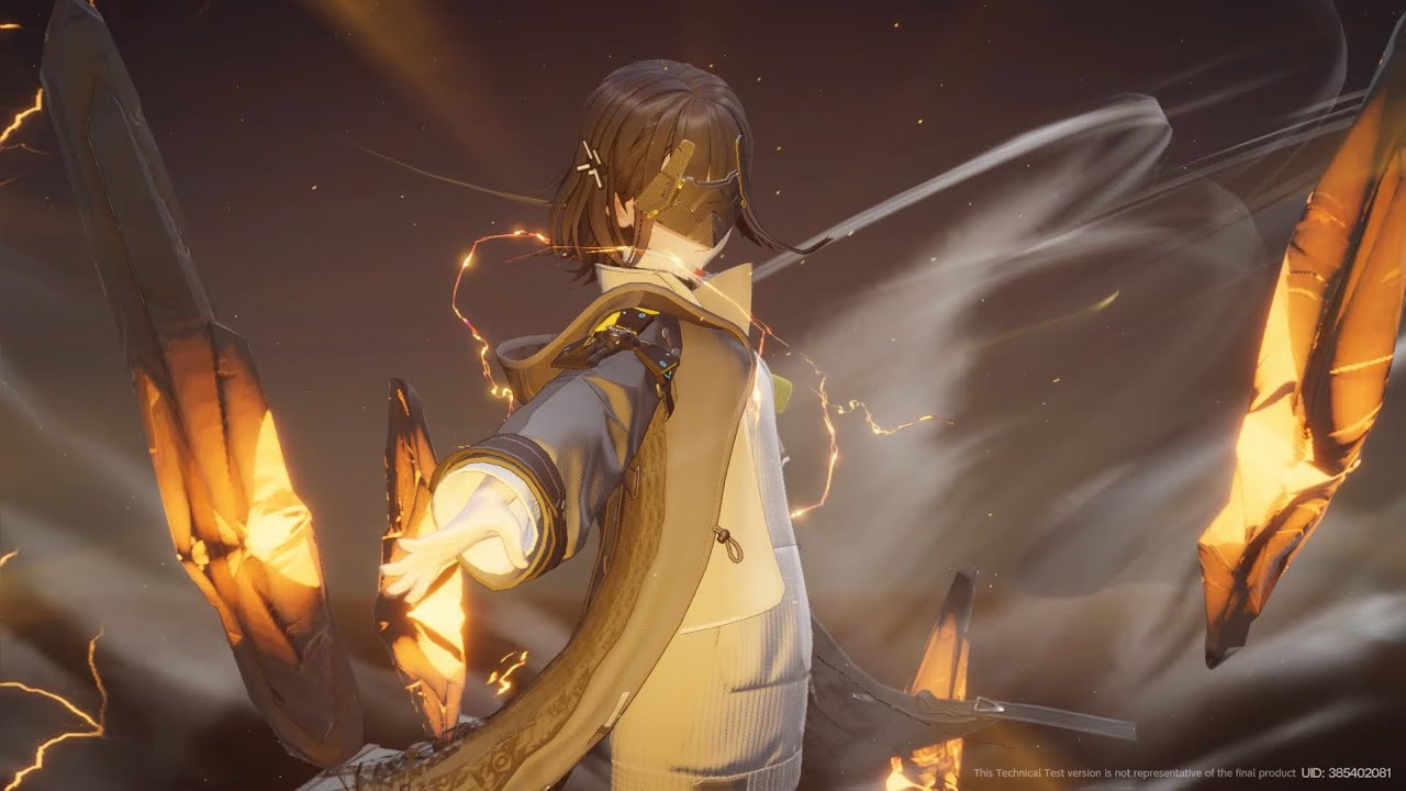Arknights Endfield Endministrator Showcase - YouTube