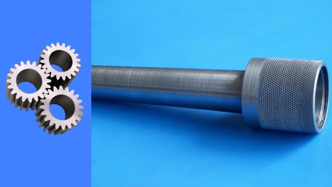 Making a revolving centre (part1) - YouTube