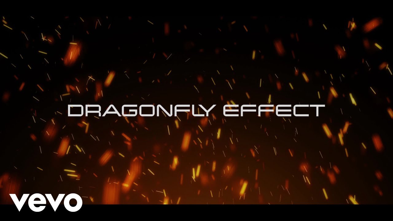 DRAGONFLY EFFECT - SOMEDAY - YouTube