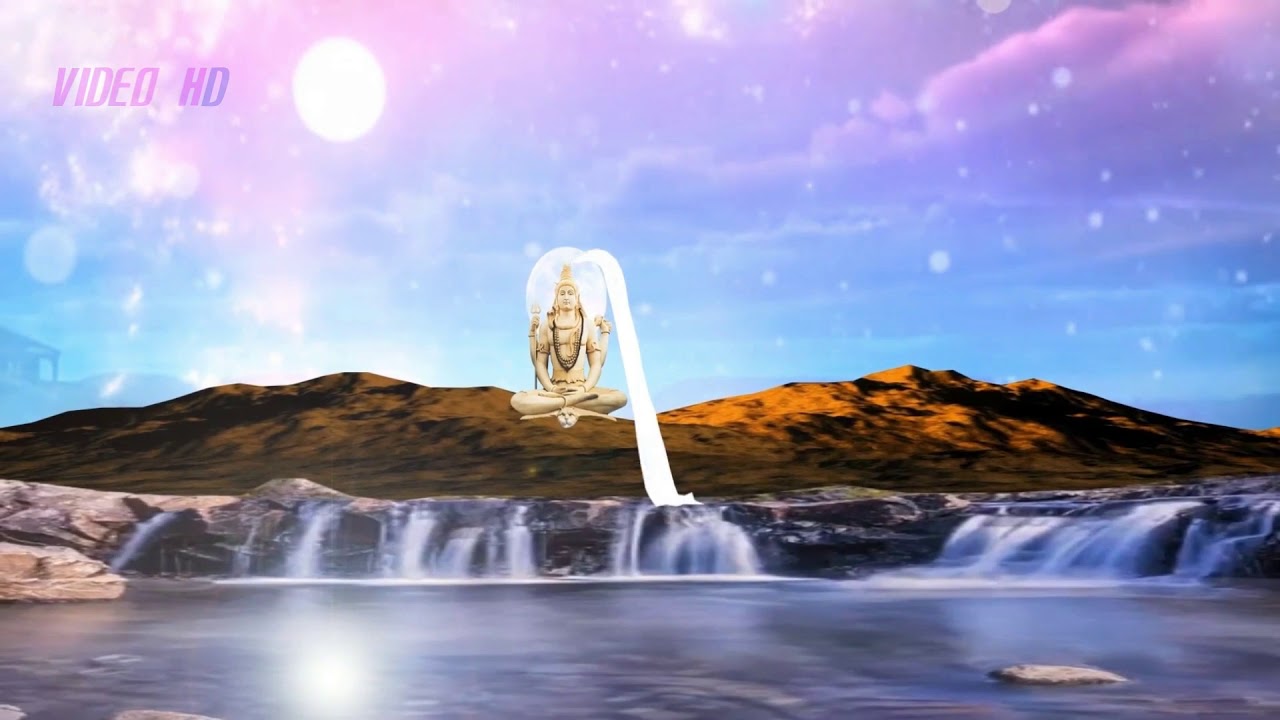SHIV ANIMATION BHAKTI VIDEOS lord shiva - YouTube