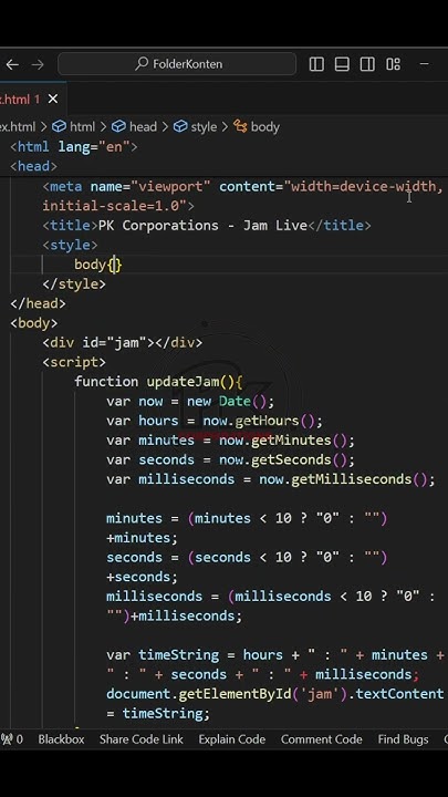 Build A Stunning Real Time Clock With Html And Css Htmlcss Css Html Plokoding Youtube 