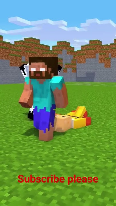 Super Hot 🔥🔥 Herobrine Sexy Film Youtube