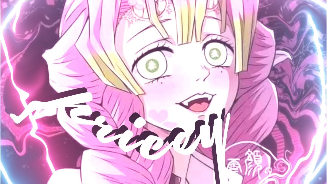 mitsuri kanroji edit | pricey demon slayer edit - YouTube