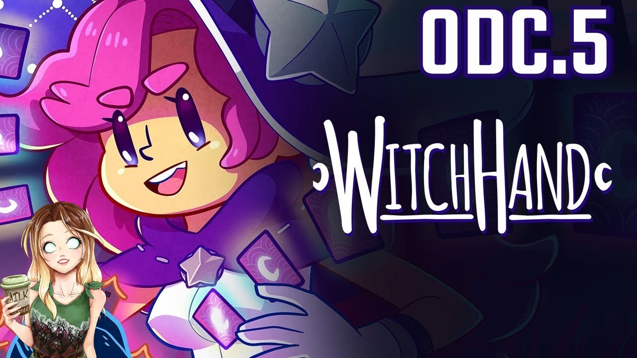 WitchHand PL 🧙‍♀️ #5 Wróżbita i jego super moce | 1440p "2K" - YouTube