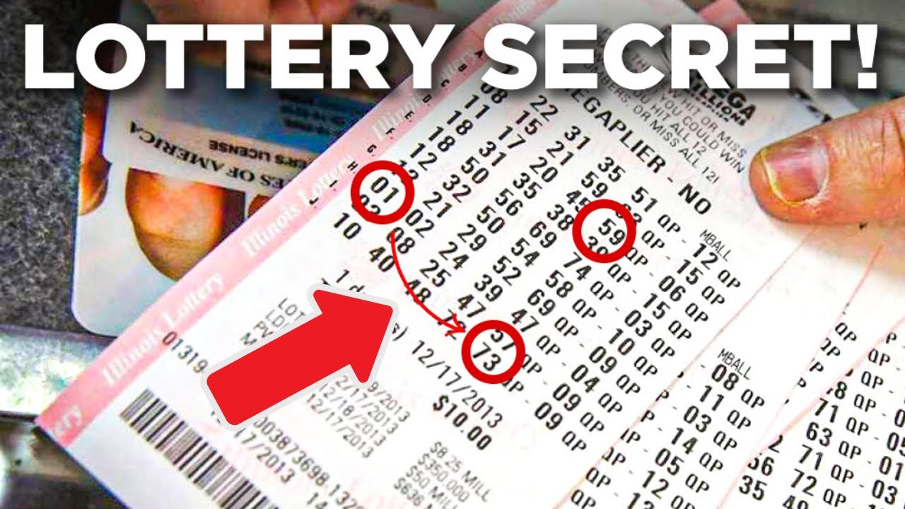 Dark SECRETS of the “Lucky Lottery Winner” Manipulation - YouTube