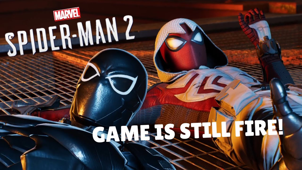We Spider-Pals!?[Marvel's Spider-Man 2]-Replay Part 5 - YouTube