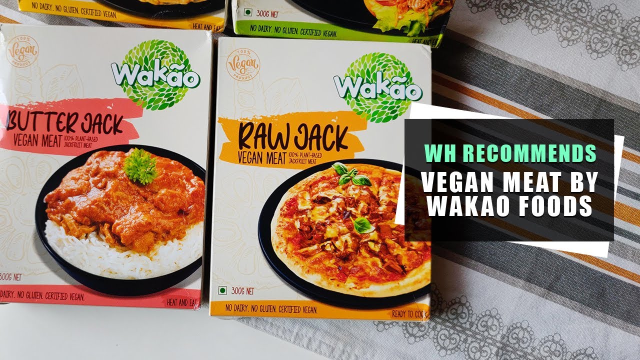 WH Recommends: Wakao Foods - YouTube