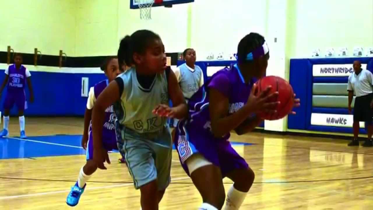 Jael Miller (Flames Basketball 2014) - YouTube